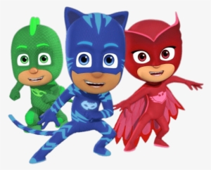 Pj Masks PNG, Free HD Pj Masks Transparent Image - PNGkit