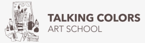Talking Colors - 2861x909 PNG Download - PNGkit