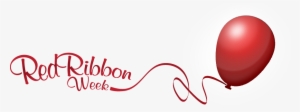 Red & White Ribbon Week - Red Ribbon Week Clip Art - 870x326 PNG ...