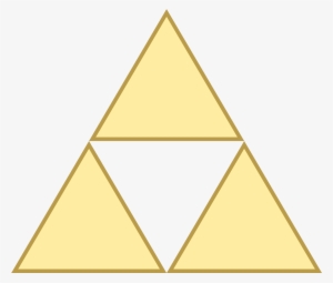 Free Download, Png And Vector - Triforce Png - 1600x1600 PNG Download ...