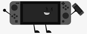 Nintendo Switch Pose - Object Shows Nintendo Switch - 1336x529 PNG ...