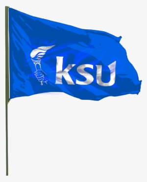 Ksu Flag Png - Ksu Flag - 515x640 PNG Download - PNGkit