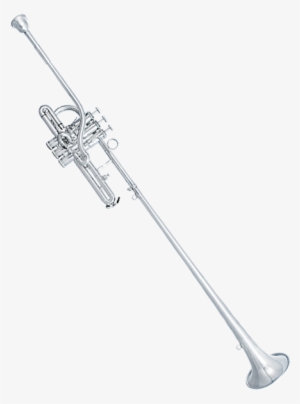 Model 1160 Bb Herald Tenor Trumpet - Trumpet - 500x650 PNG Download ...