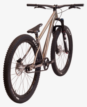 Beauty At Every Angle - Bicycle From Behind - 2000x1125 PNG Download ...