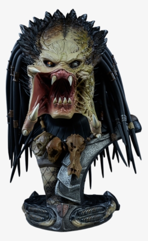 Wolf Predator - Alien Predator - 450x735 PNG Download - PNGkit