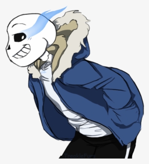 Sans By Treaklefurs On Deviantart Clipart - Undertale Sans Fanart ...