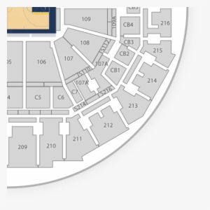 $427 /ea - Chi Health Center Omaha Arena Seating - 350x350 PNG Download ...