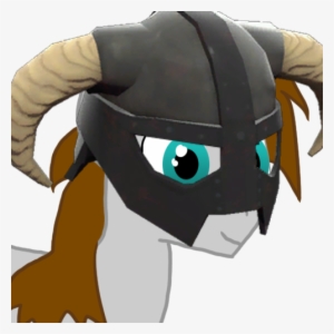 , Epic Mount Plays Skyrim ) - Filename - 500x500 PNG Download - PNGkit