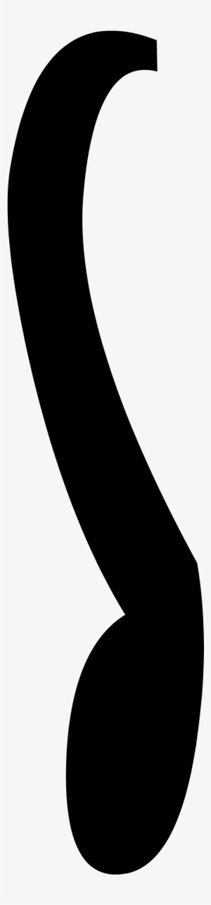 Leg Straight Above - Bfdi Leg Above - 1000x2558 PNG Download - PNGkit