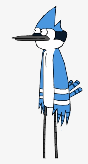 Mordecai - Mordekay Png - 480x640 PNG Download - PNGkit