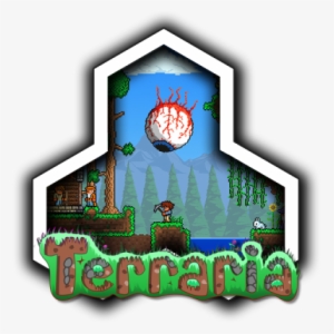 Terraria Logo By Dak47922-d4l8t7v - Terraria Game - 761x222 PNG ...