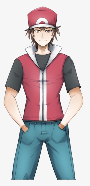 Red Pokemon PNG, Free HD Red Pokemon Transparent Image - PNGkit