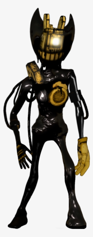 3 Mo - Bendy Projector - 392x1000 PNG Download - PNGkit