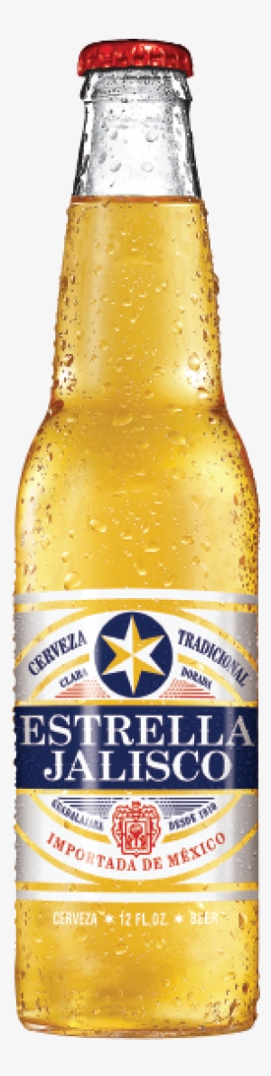 Brand Identity / Packaging - Estrella Jalisco Beer Logo - 426x490 PNG ...