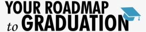 Roadmap To Graduation - Mat - 3750x833 PNG Download - PNGkit