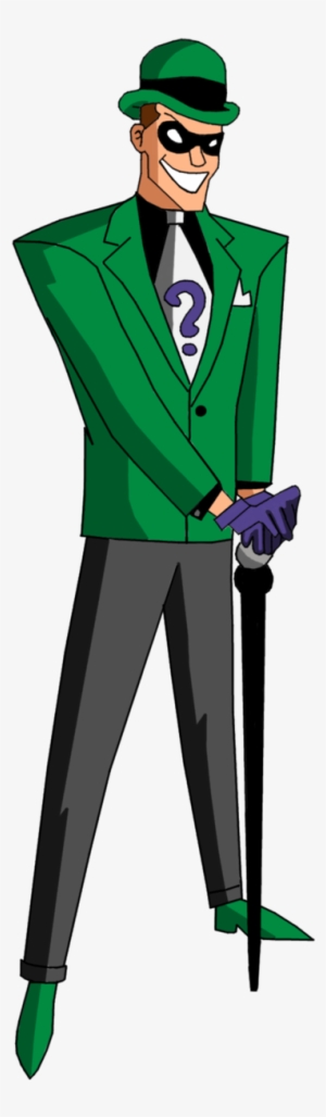 The Riddler By Therealfb1 By Therealfb1 On Deviantart - Riddler Batman ...