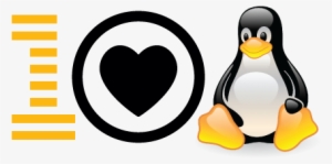 Linux - Linux Operating System Logo - 540x324 PNG Download - PNGkit