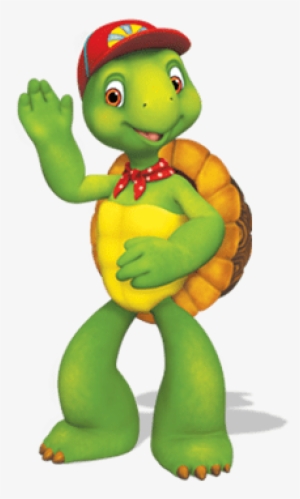 Franklin Cartoon Franklin The Turtle - Franklin The Turtle Clip Art ...
