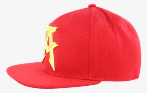 Canelo Alvarez 24k Snap Back Red - Baseball Cap - 500x418 PNG Download ...