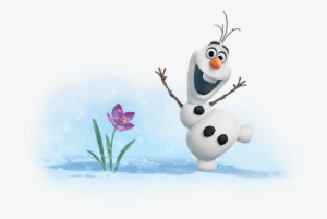 Nintendo Selects - Olaf In A Circle - 617x414 PNG Download - PNGkit