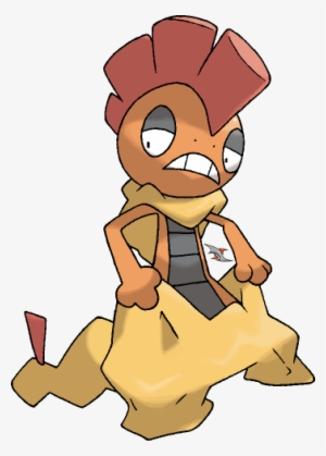 15 Jul - Pokemon Zuruzukin - 352x492 PNG Download - PNGkit