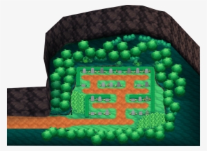 Map Of Alola Memorial Hill - 1200x875 PNG Download - PNGkit