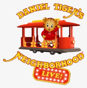 Daniel Tiger's Neighborhood Svg - 500x501 PNG Download - PNGkit