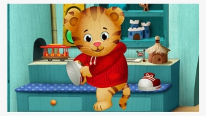 Daniel Tiger PNG, Free HD Daniel Tiger Transparent Image - PNGkit