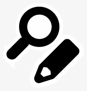High Contrast Edit Find Replace - Find And Replace Icon - 1024x1024 PNG ...