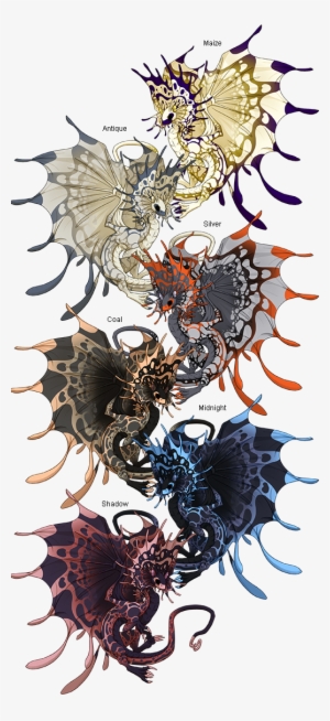 Poison-toxin - Flight Rising Poison Gene - 520x1134 PNG Download - PNGkit