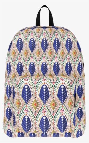 Geometric Pattern Backpack - Garment Bag - 480x480 PNG Download - PNGkit