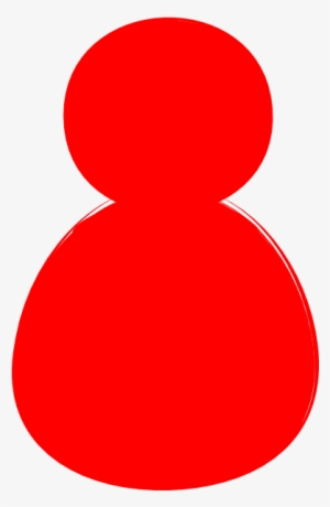 Red Alone Svg Clip Arts 396 X 598 Px - 396x598 PNG Download - PNGkit