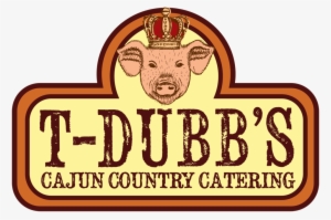 T Dubb's Catering Logo Alone - 1000x666 PNG Download - PNGkit