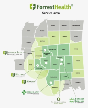 Forrest Health - 600x697 PNG Download - PNGkit