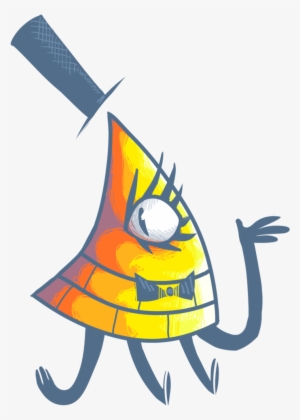 Bill Cipher - Bill Cipher Fanart Transparent - 1400x1710 PNG Download ...