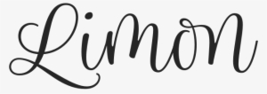 Limon Complete Font Family Includes Outline, Fill Versions, - Typeface ...