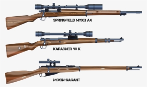 Ww2 Sniper Png Image Free Download - Ww2 Guns Sniper - 1024x607 PNG ...