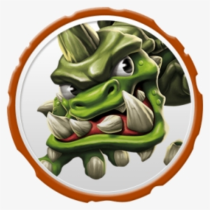Slobber Tooth Icon - Activision Skylanders Swap Force Slobber Tooth ...