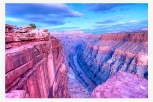 Usa, Grand Canyon National Park - Toroweap Overlook - 1000x1000 PNG ...
