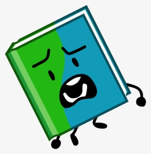 Book Scared - Wiki - 1072x1100 PNG Download - PNGkit
