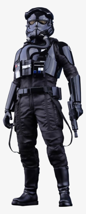 First Order Crewman - First Order Special Forces Tie Fighter 75101 ...