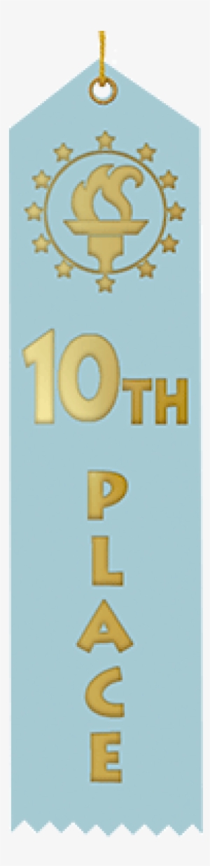 5th Place - Place Ribbon - 300x400 PNG Download - PNGkit