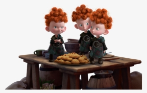 Disney Brave Characters - 1024x790 PNG Download - PNGkit