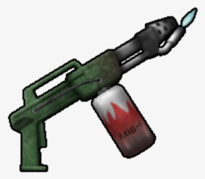 Flamethrower - Flamethrower Png - 420x420 PNG Download - PNGkit