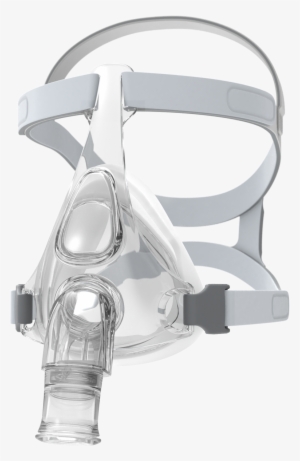 Aga Full Face Mask - Interspiro Full Face Mask - 500x500 PNG Download ...