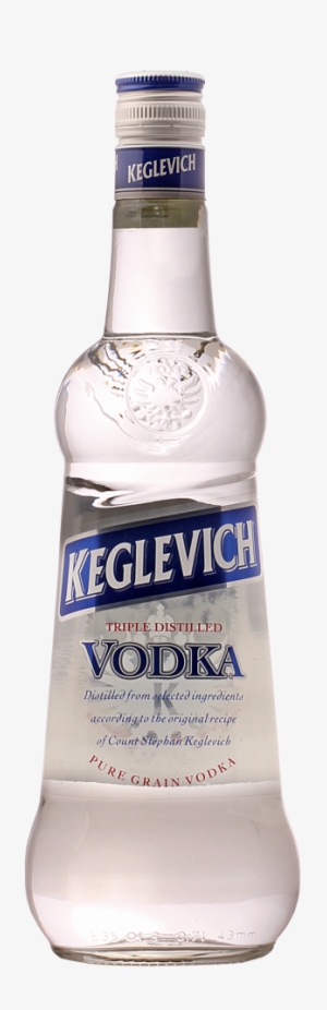 Keglevich Vodka - Vodka Keglevich - 1000x1000 PNG Download - PNGkit