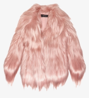 Fur Coat Png Background Image - Pink Fur Coat Transparent - 684x732 PNG ...