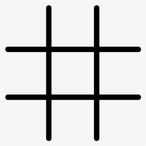 Tic Tac Toe Game Assets - Tateti Juego - 480x480 PNG Download - PNGkit