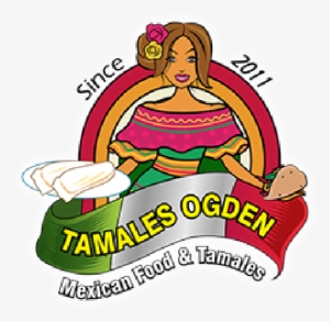 Tamales - Home - Tamales Logo - 580x567 PNG Download - PNGkit