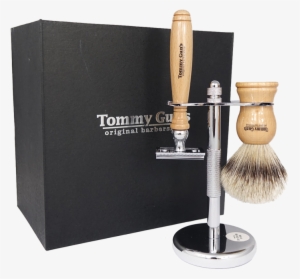 Tommy Gun's Shave Tommy Guns 3 Piece Shave Kit - Razor - 1024x993 PNG ...